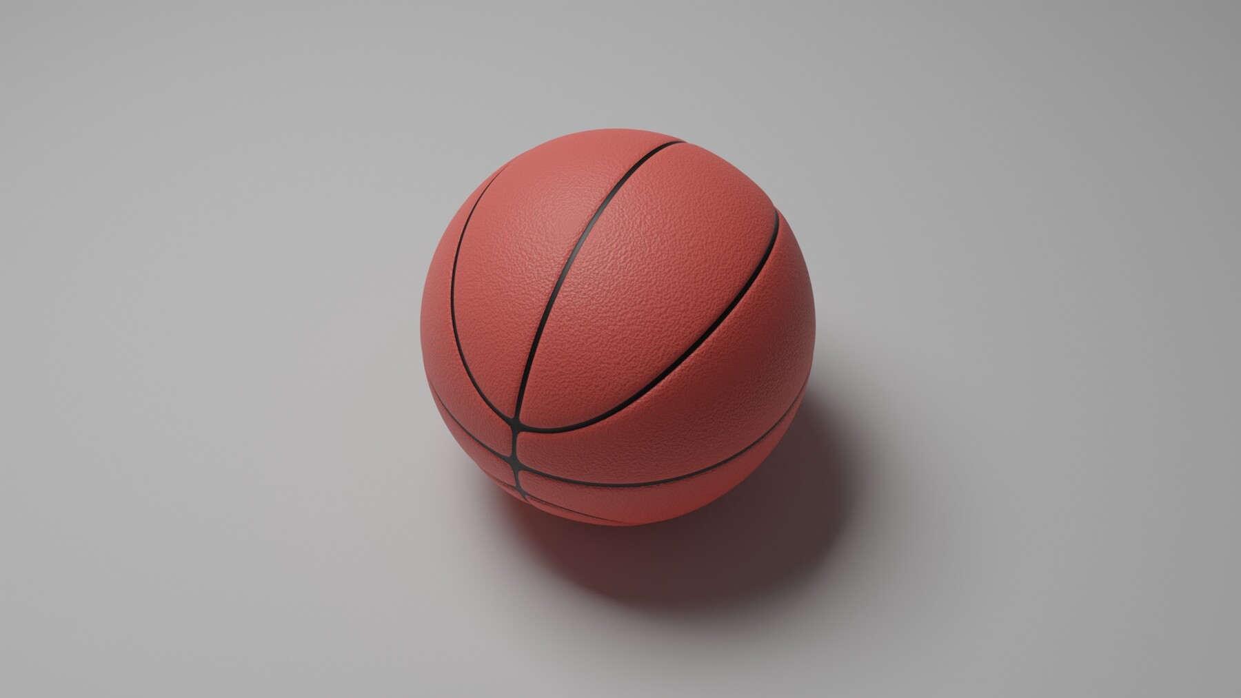 ArtStation - Basketball Object 3D | Resources