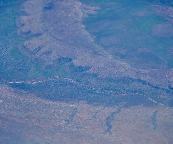 ArtStation - 113 photos of Aerial Australian Green Plateau | Resources