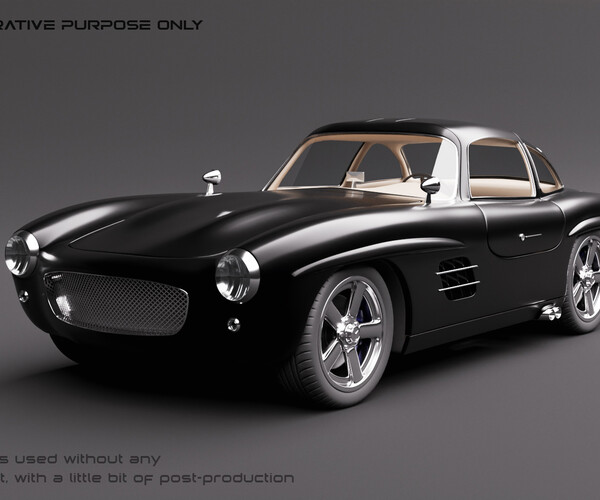 ArtStation - Hdri Studio For Automotive - 001 | Resources