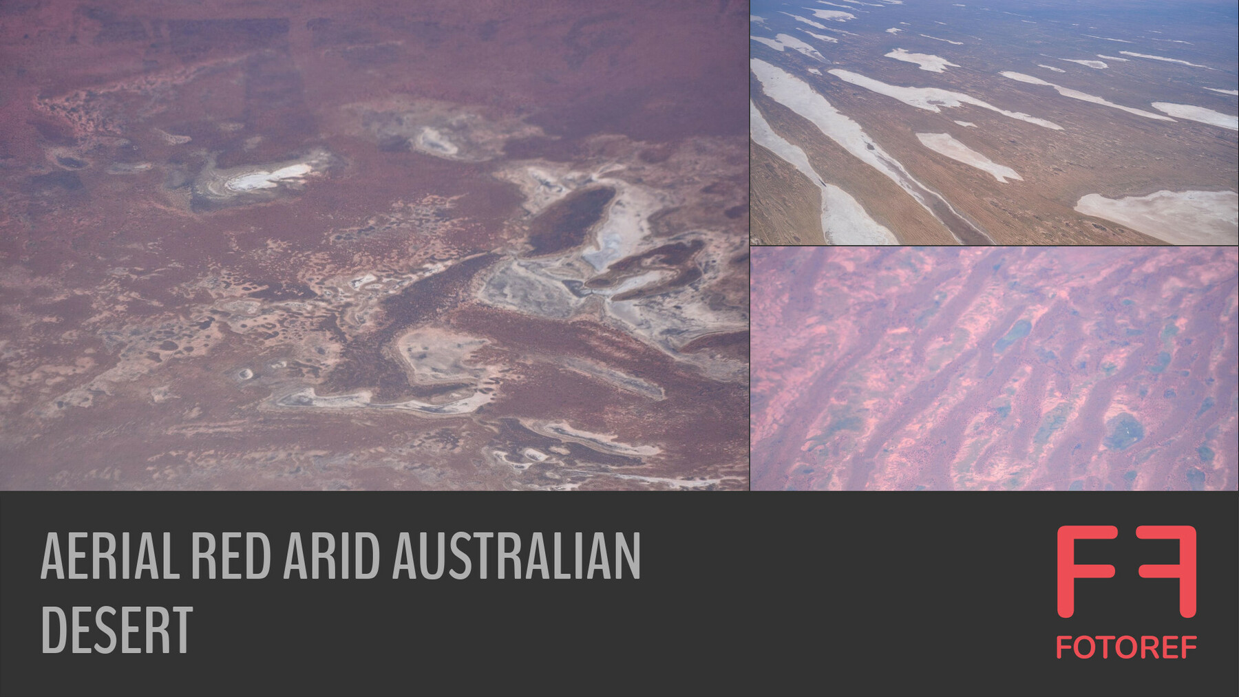 ArtStation - 103 photos of Aerial Red Arid Australian Desert | Resources