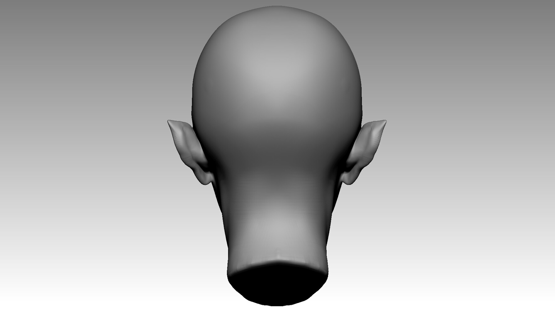 ArtStation - Stylized Female Elf Head V.1 | Resources