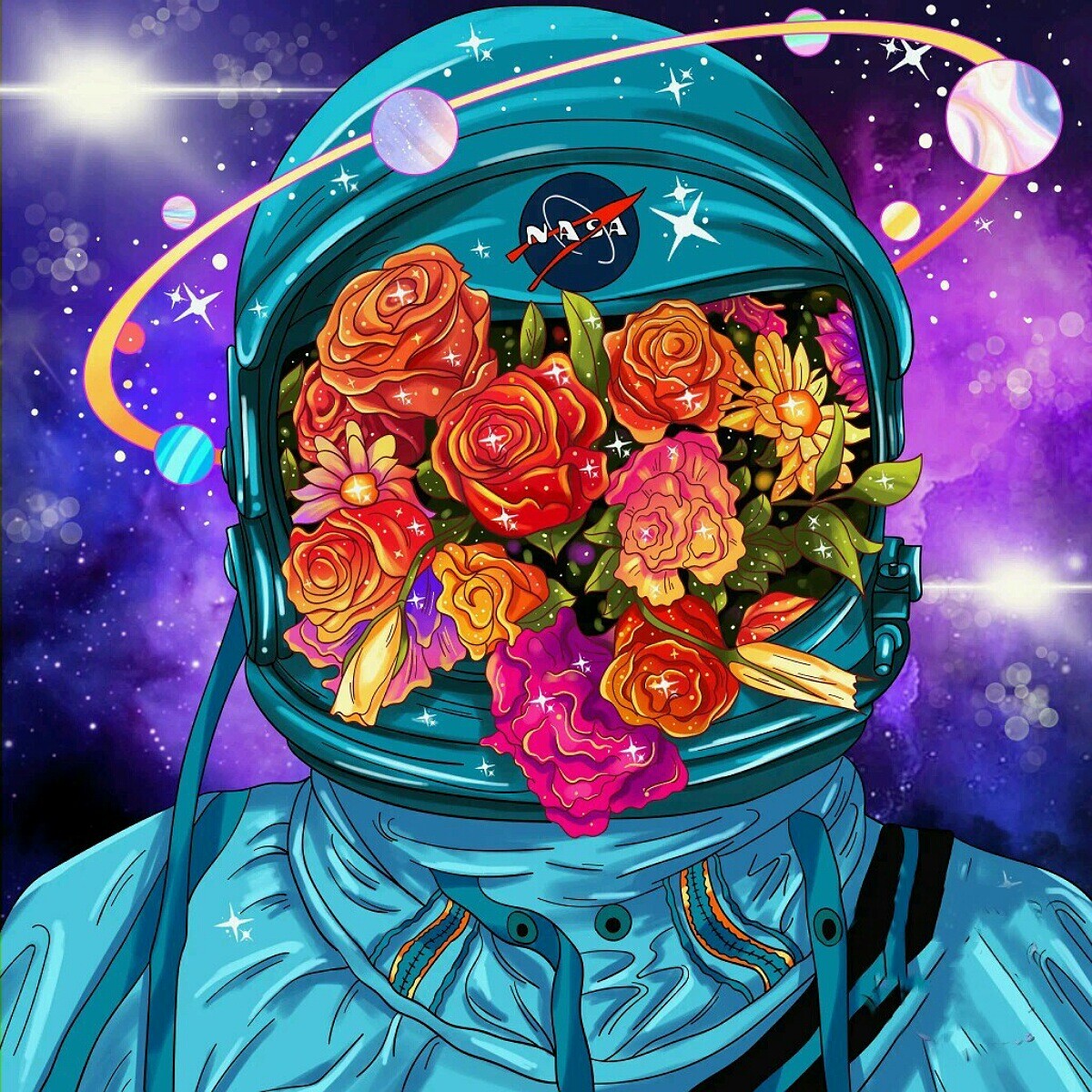 ArtStation - Mind in Space | Artworks