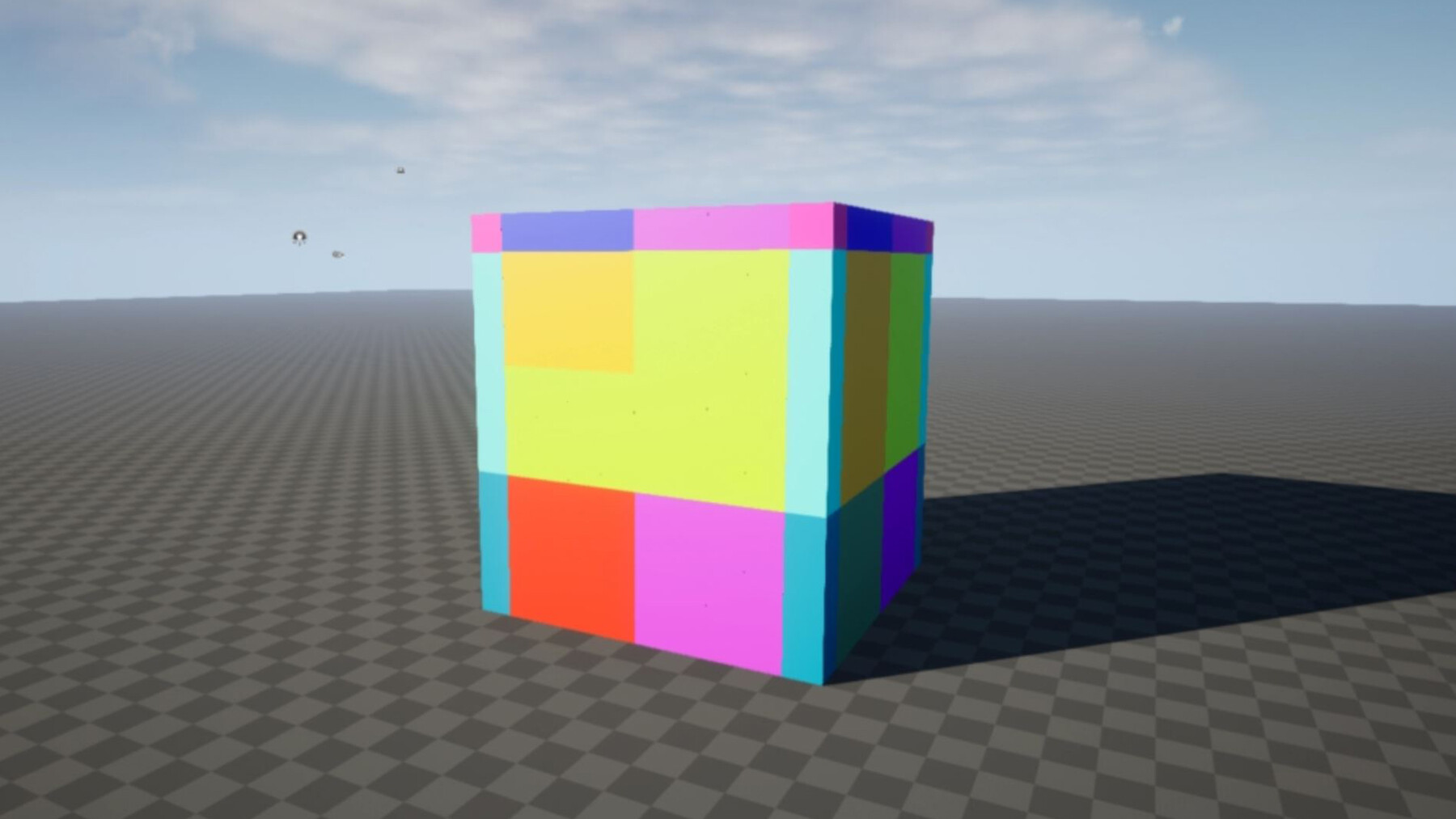 ArtStation - Procedural Modular Building Tool | Game Assets