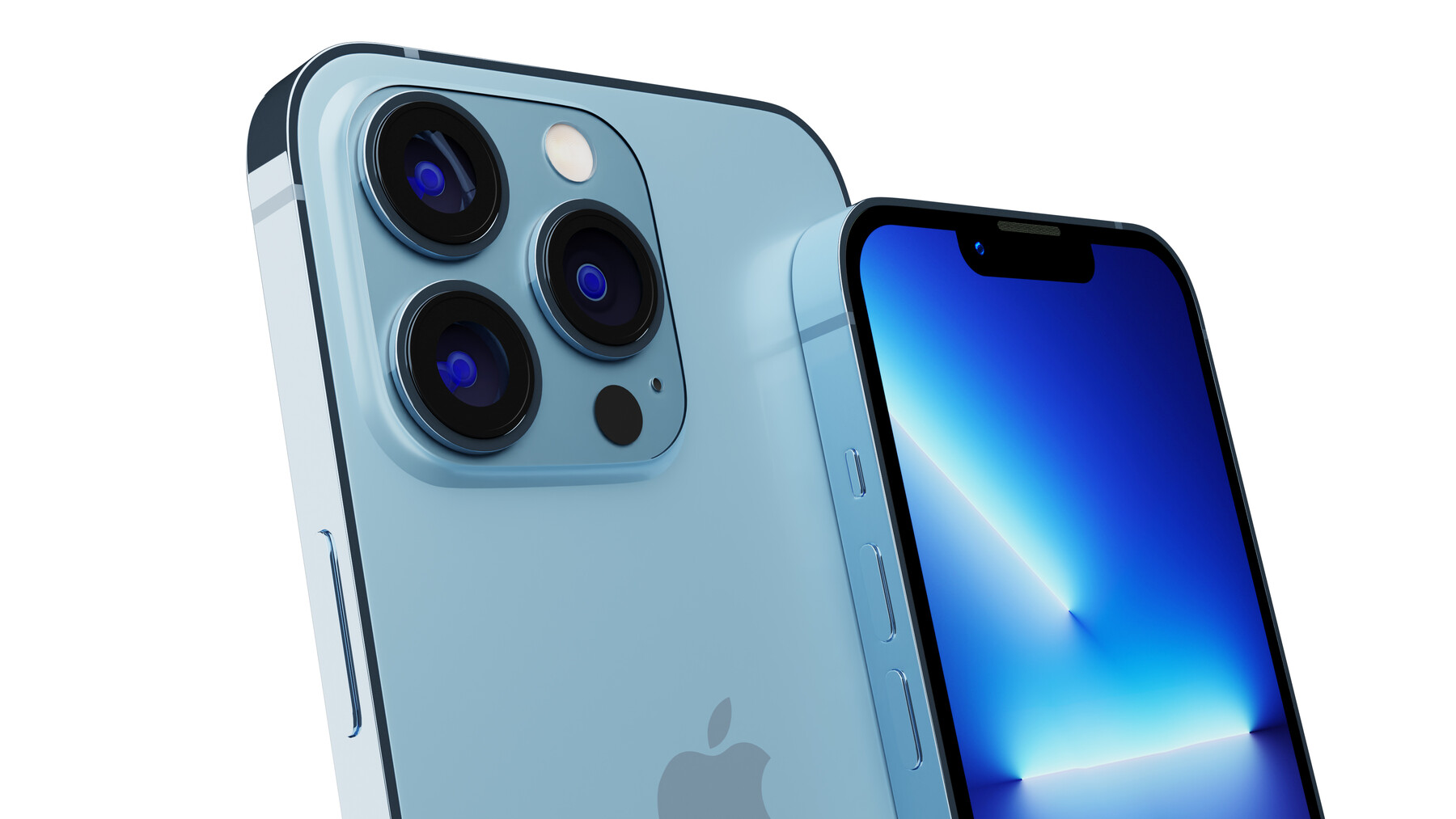 ArtStation - iPhone 13 Series | Game Assets