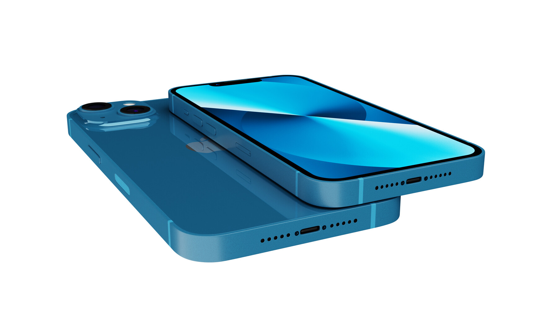 ArtStation - iPhone 13 Series | Game Assets