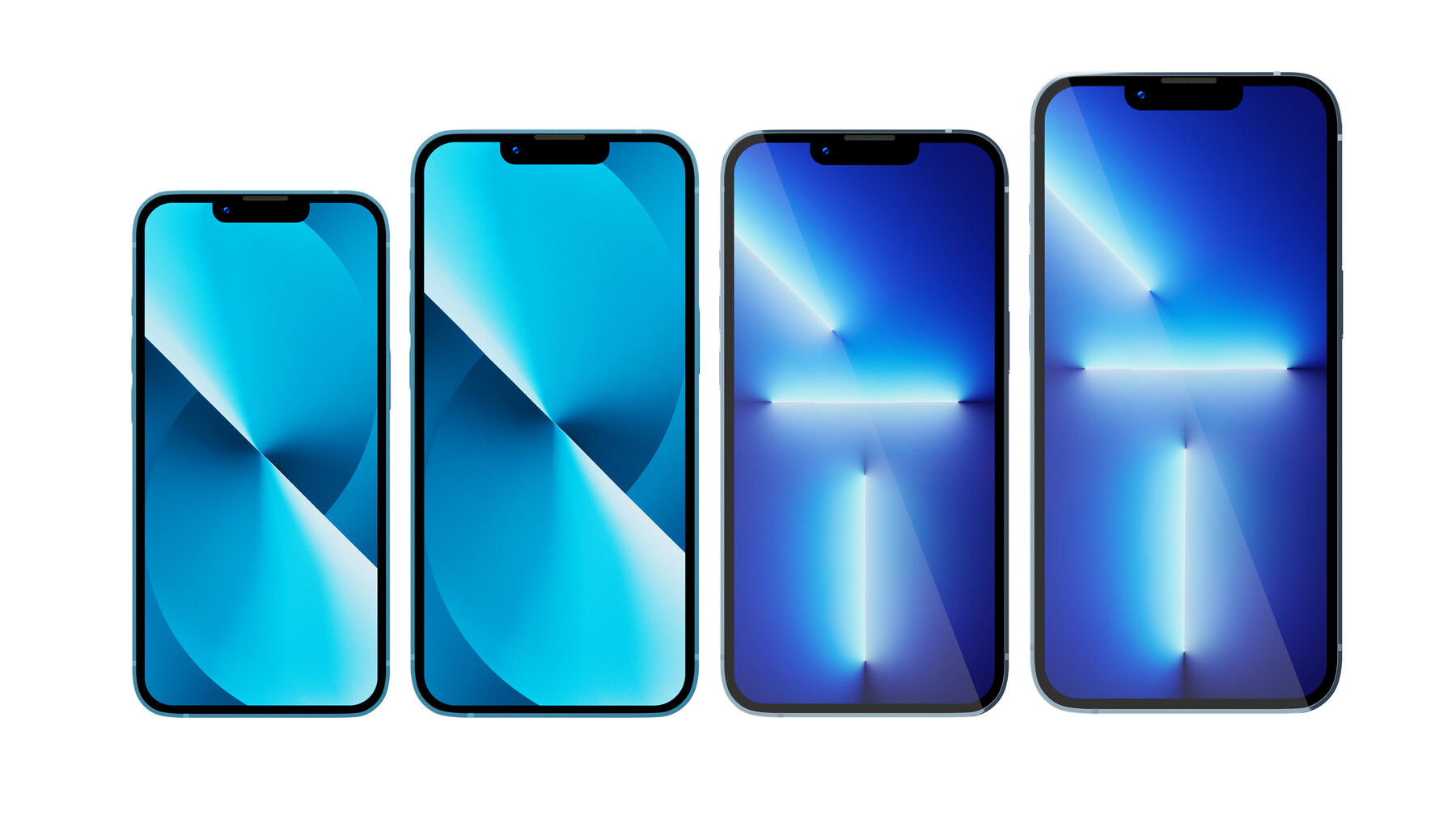 ArtStation - iPhone 13 Series | Game Assets