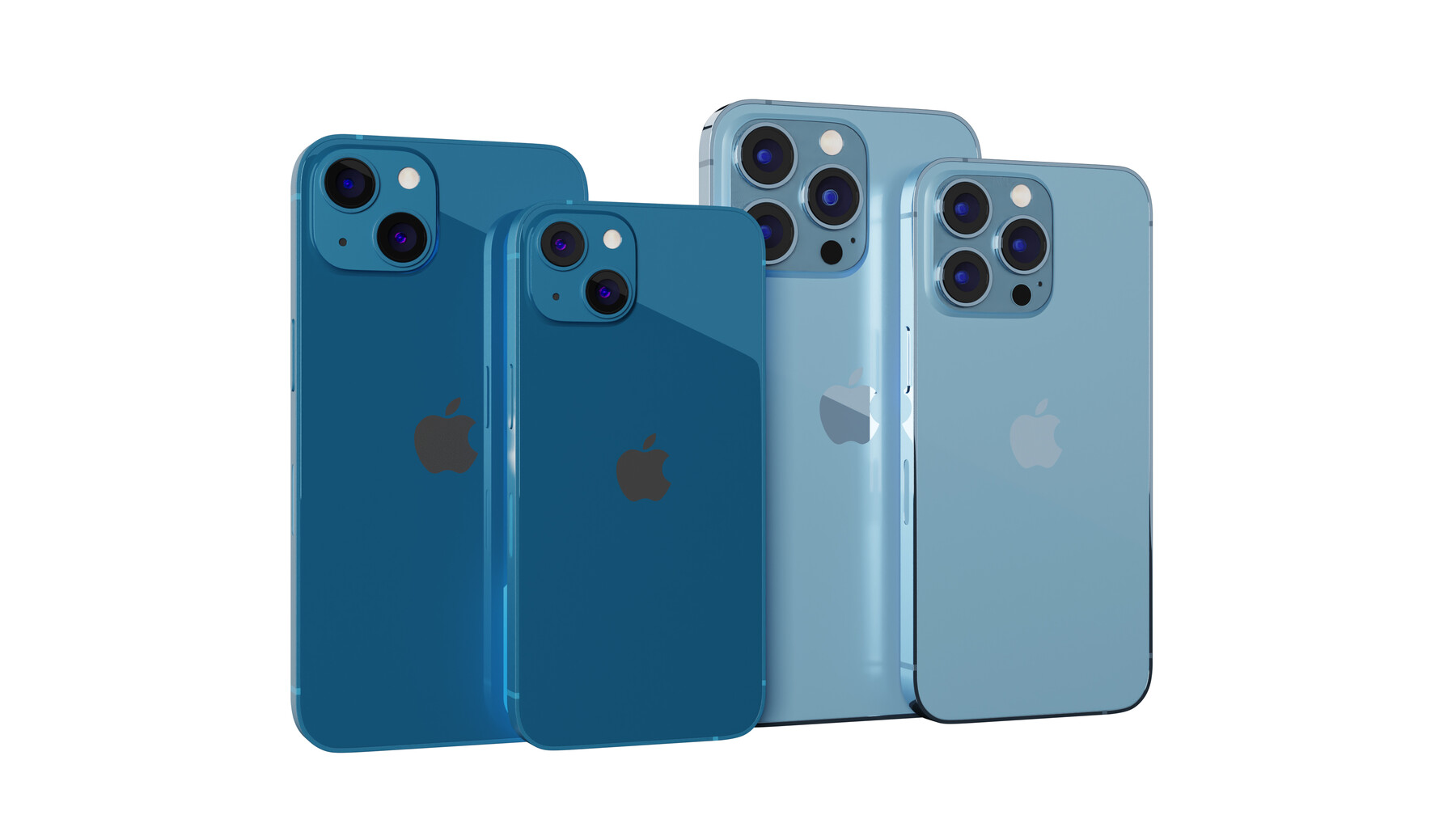 ArtStation - iPhone 13 Series | Game Assets