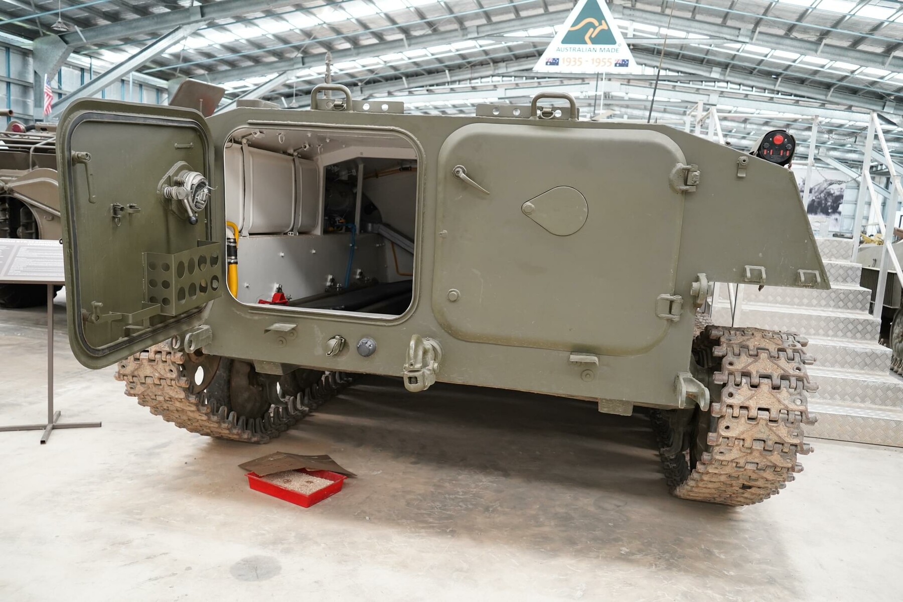 ArtStation - 53 photos of Russian APC MT-LB | Resources