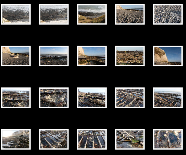 ArtStation - SHIPWRECK DOVER PACK | Resources