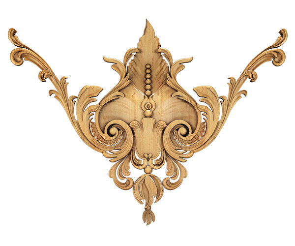 ArtStation - Decorative Ornamental_02 | Resources