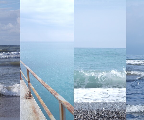 ArtStation - Sea Details vol.2 260+ Photo Reference Pictures | Resources