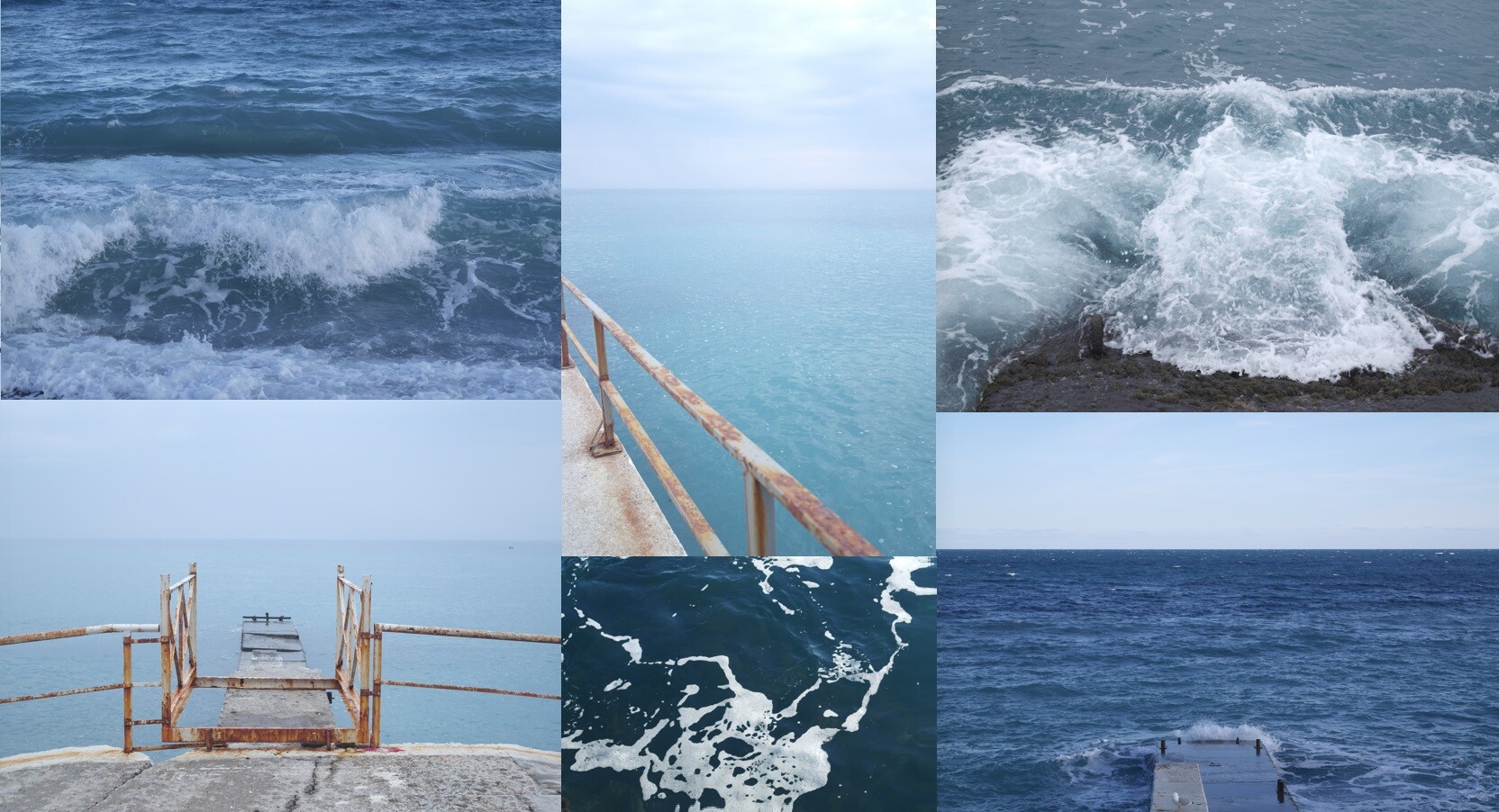 ArtStation - Sea Details vol.2 260+ Photo Reference Pictures | Resources