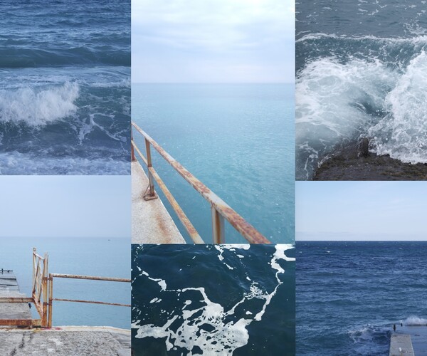 ArtStation - Sea Details vol.2 260+ Photo Reference Pictures | Resources