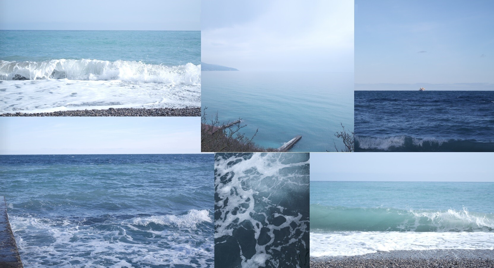 ArtStation - Sea Details vol.2 260+ Photo Reference Pictures | Resources