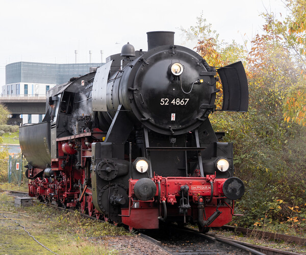 ArtStation - Steam Locomotive - Reference Pack | Resources