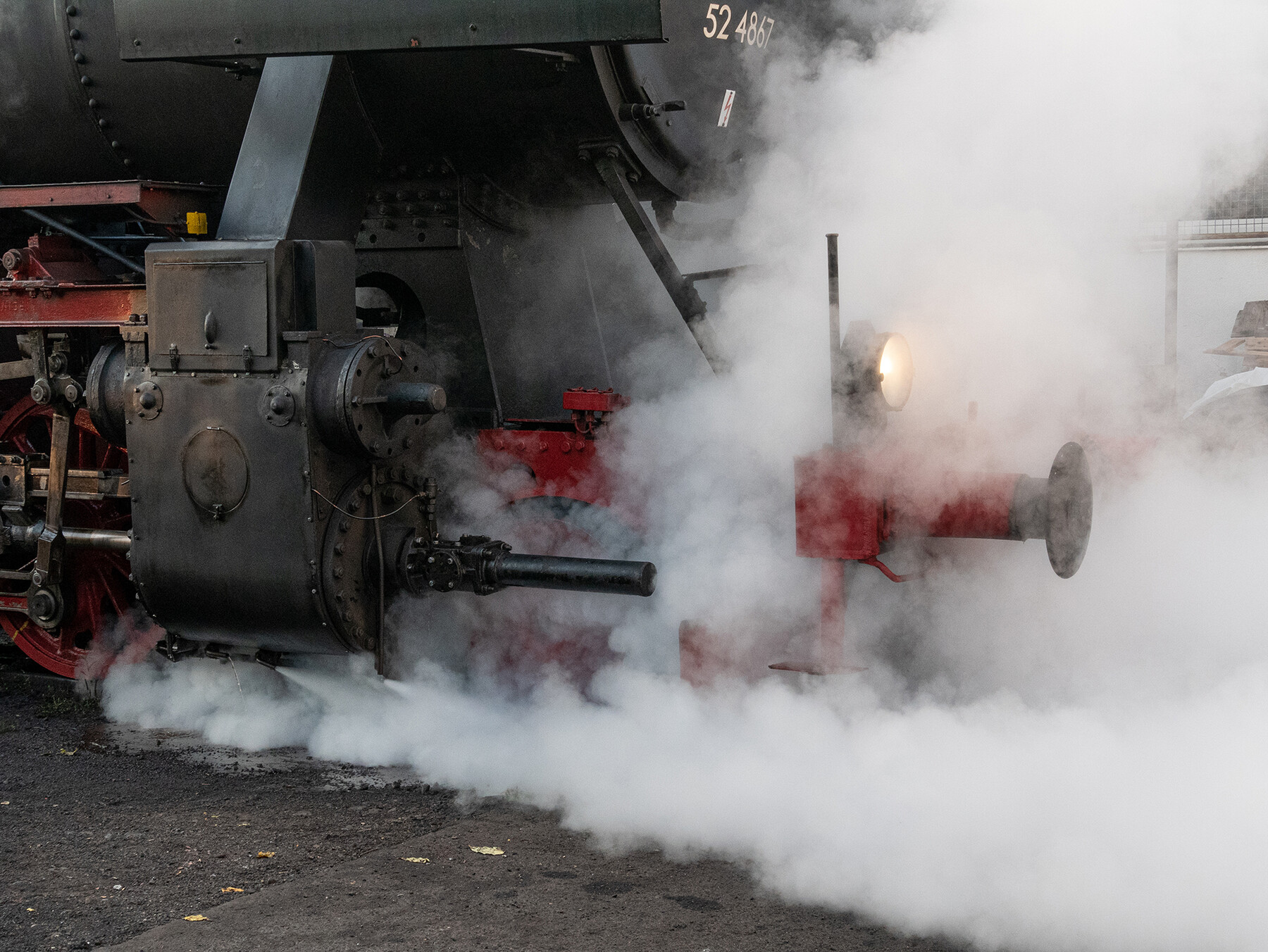 ArtStation - Steam Locomotive - Reference Pack | Resources