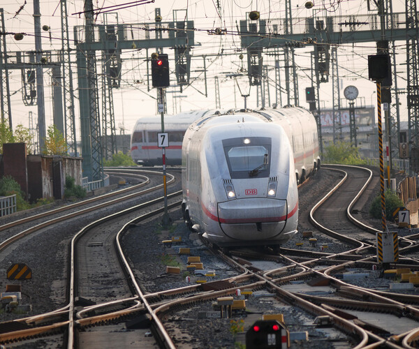 ArtStation - Trains - Reference Pack | Resources