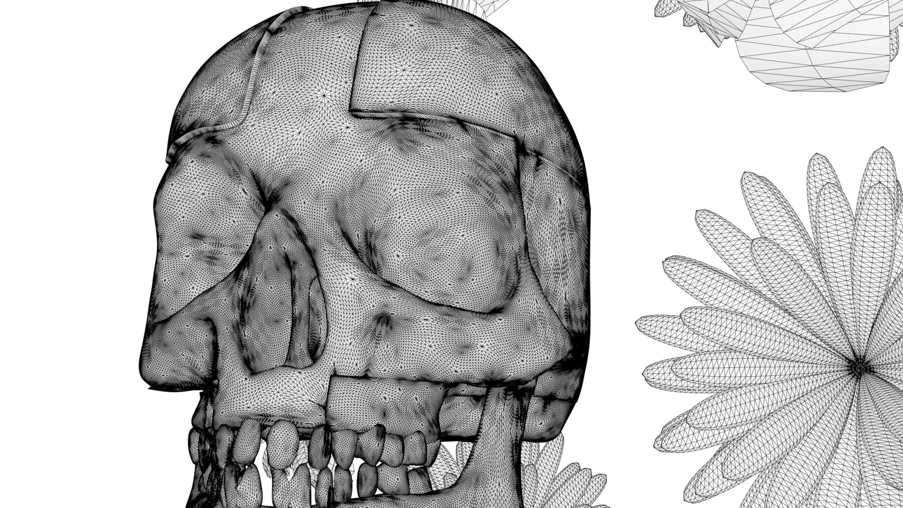 ArtStation - fantasy skull | Resources