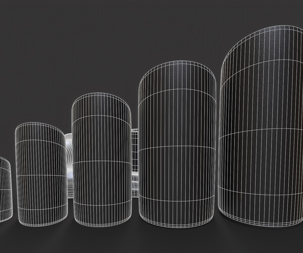 ArtStation - Pipes Pack | Resources