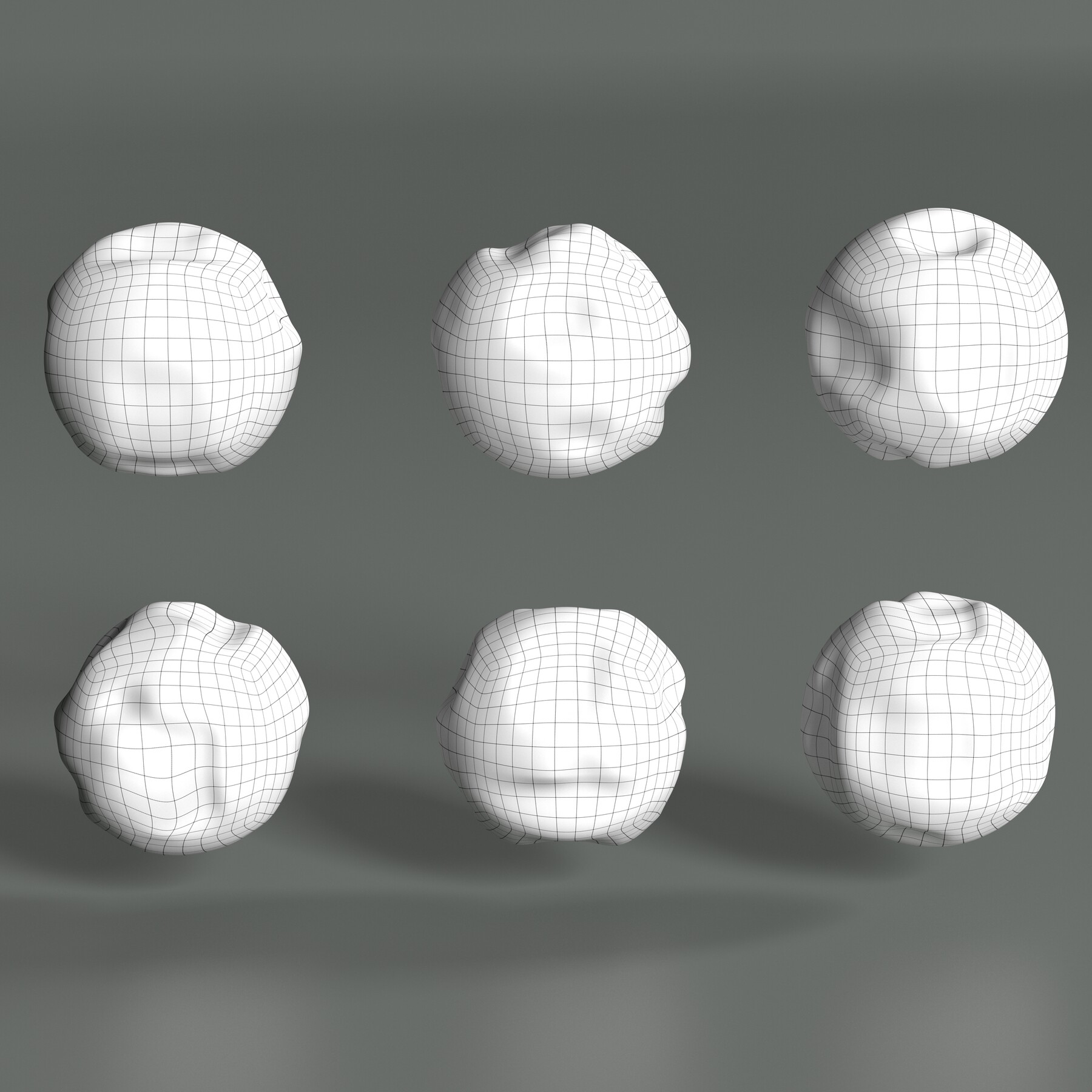 ArtStation - Black Pepper | Game Assets