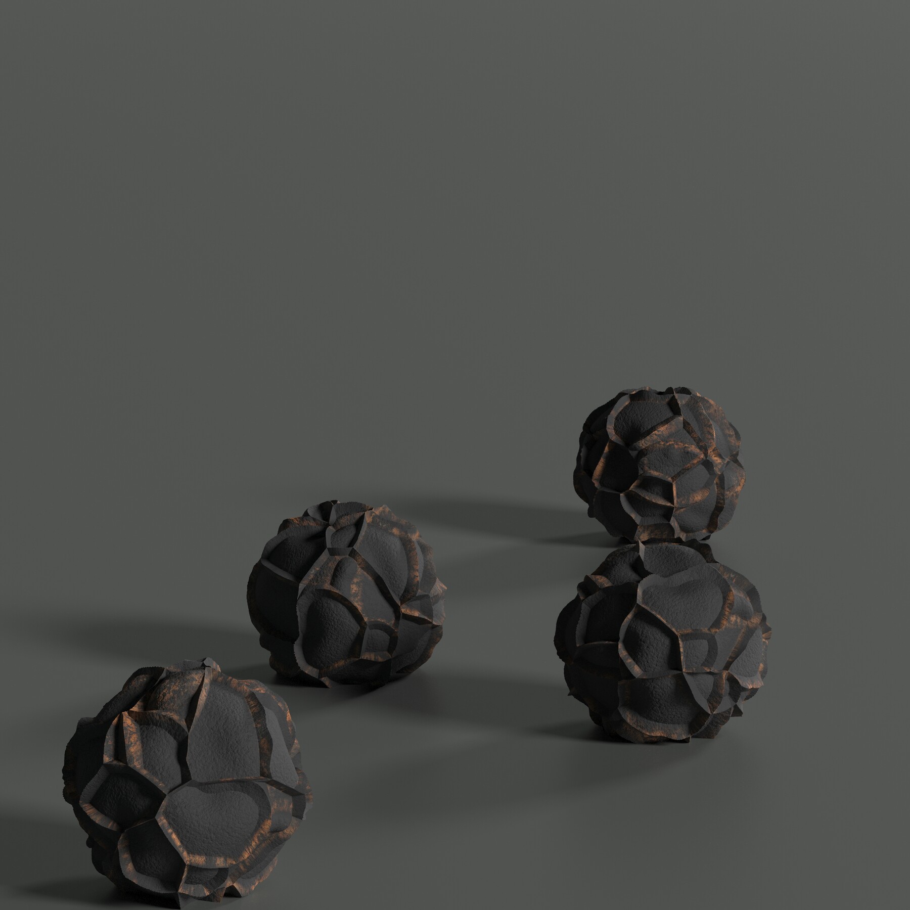 ArtStation - Black Pepper | Game Assets