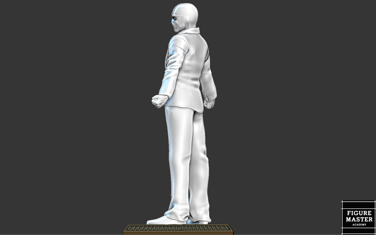 ArtStation - MR KNIGHT MOON KNIGHT MARVEL MCU DRAMA CHARACTER DISNEY ...