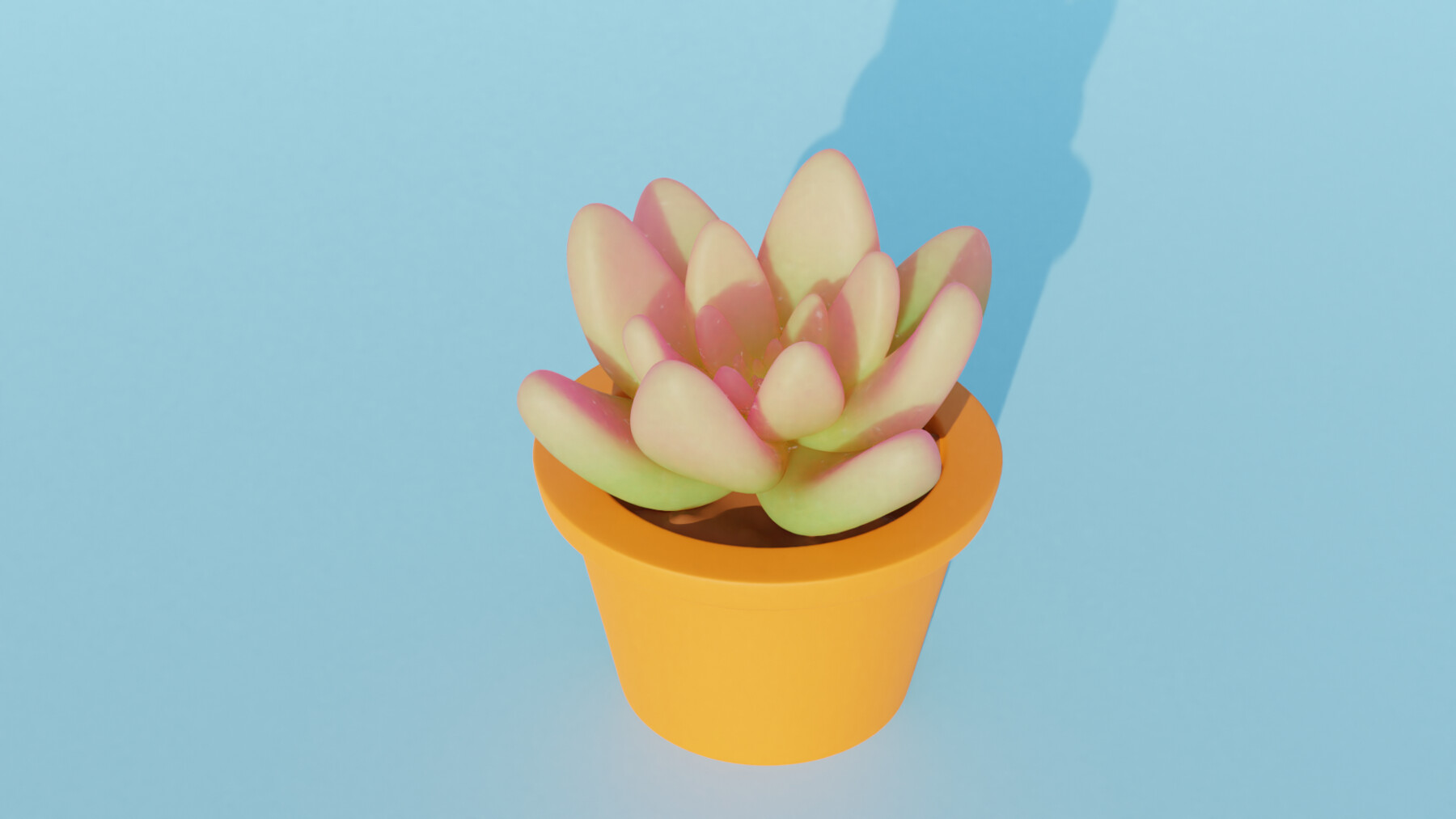 ArtStation - Succulent | Game Assets