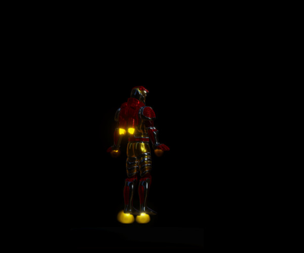ArtStation - Iron Man | Resources