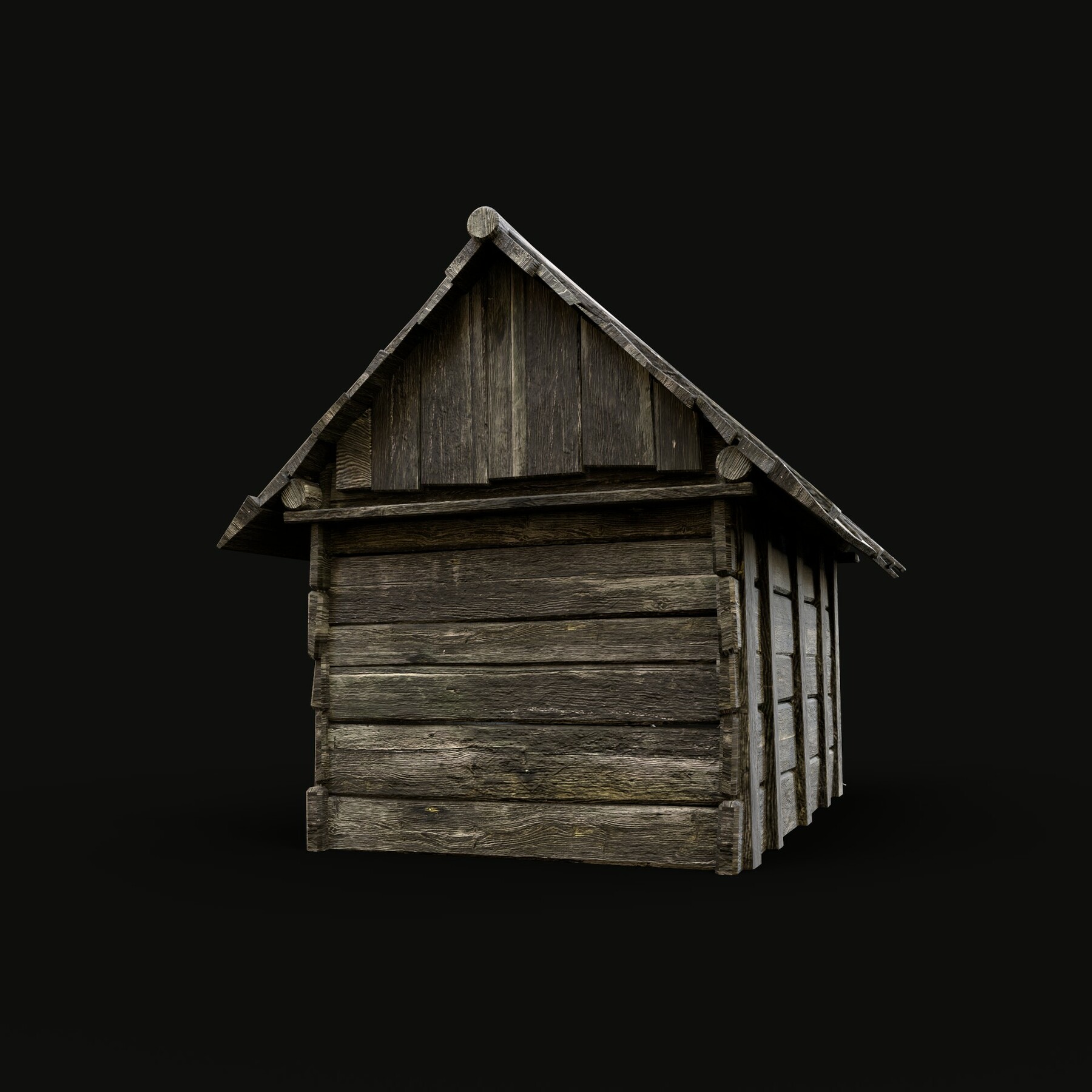 ArtStation - FARM DOG HOUSE HOUND VILLAGE COTTAGE SHEPHERD ANIMAL HUT ...