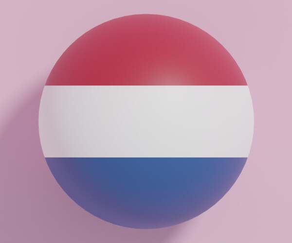 ArtStation - Flag of Ball Collection 1 | Resources