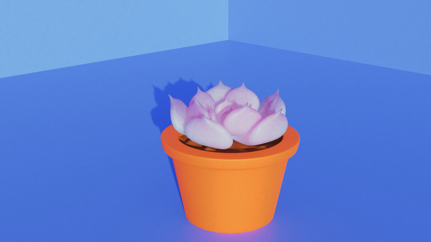 ArtStation - Succulent | Game Assets