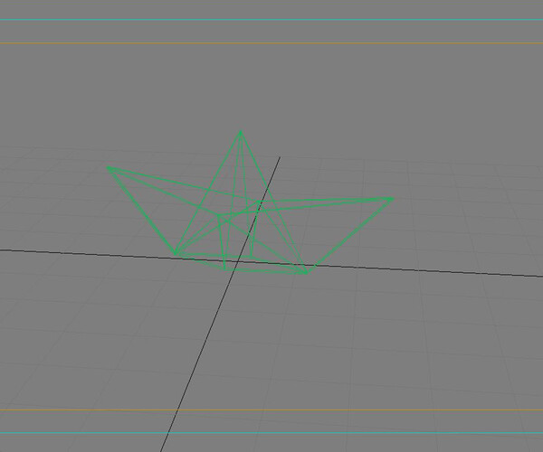 ArtStation - Paper Boat | Game Assets