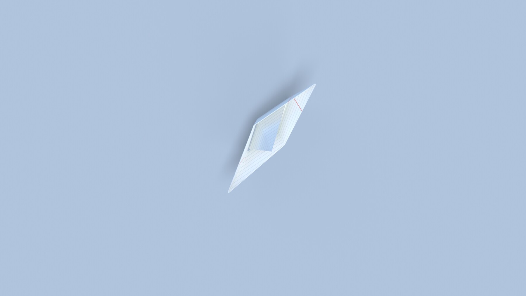 ArtStation - Paper Boat | Game Assets