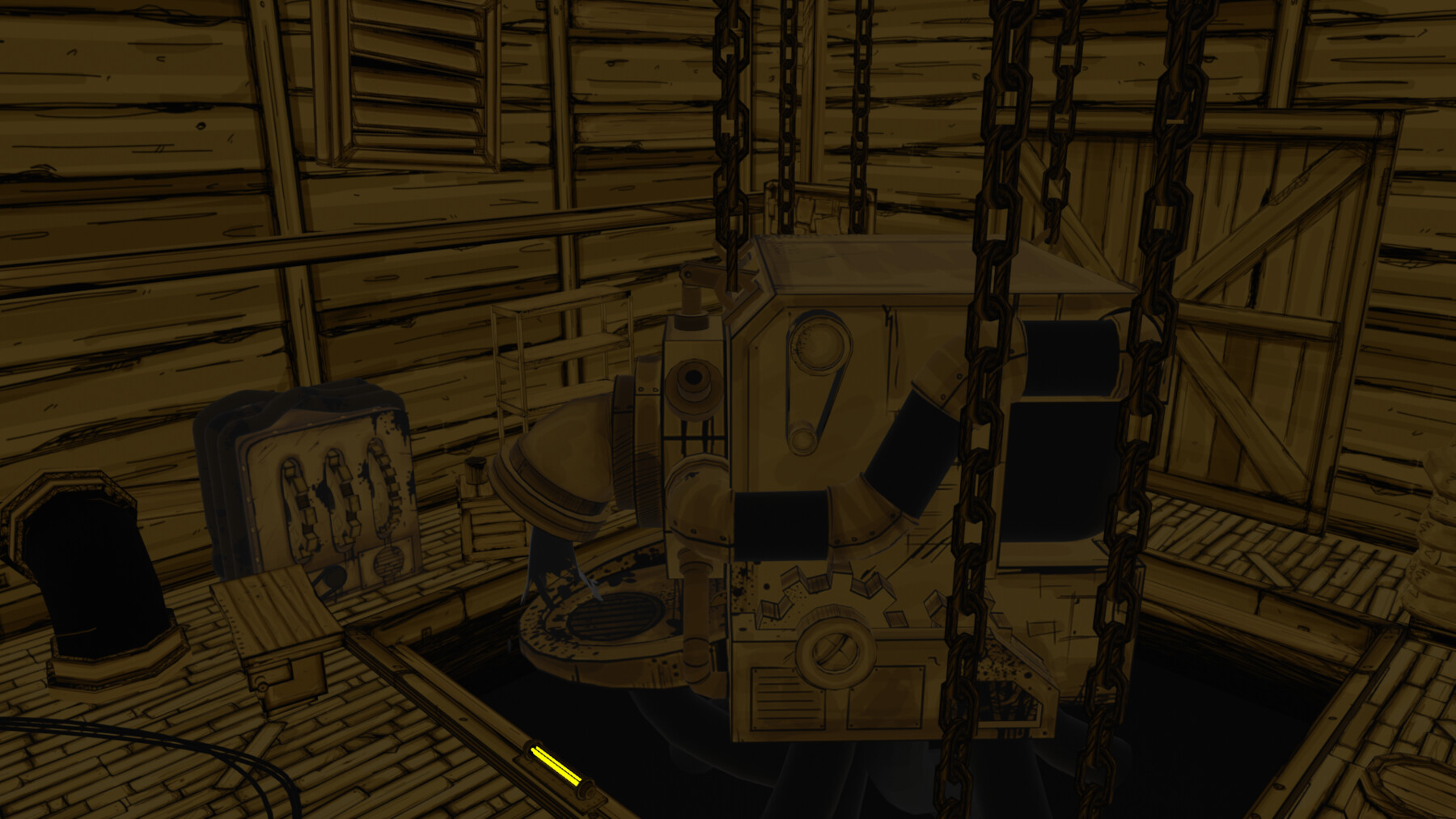 ArtStation - Batim Chapter 1 remake update | Game Assets