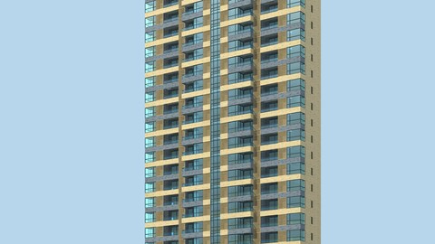 ArtStation - City office building architectural design 123 | Resources