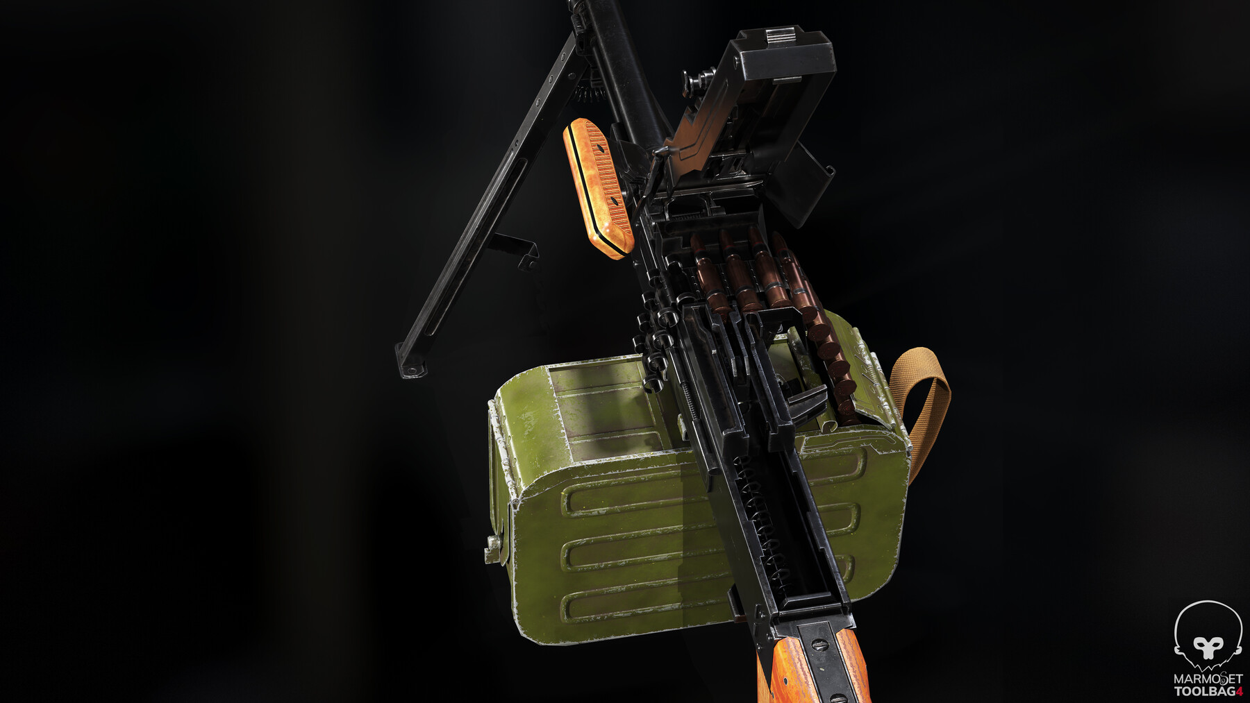 ArtStation - PKM | Game Assets