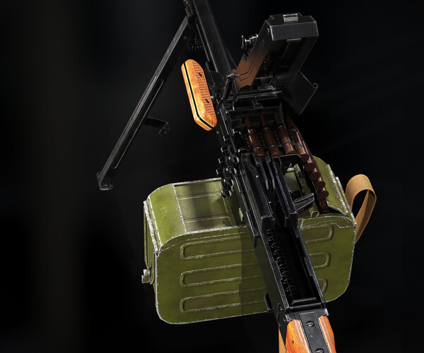 ArtStation - PKM | Game Assets