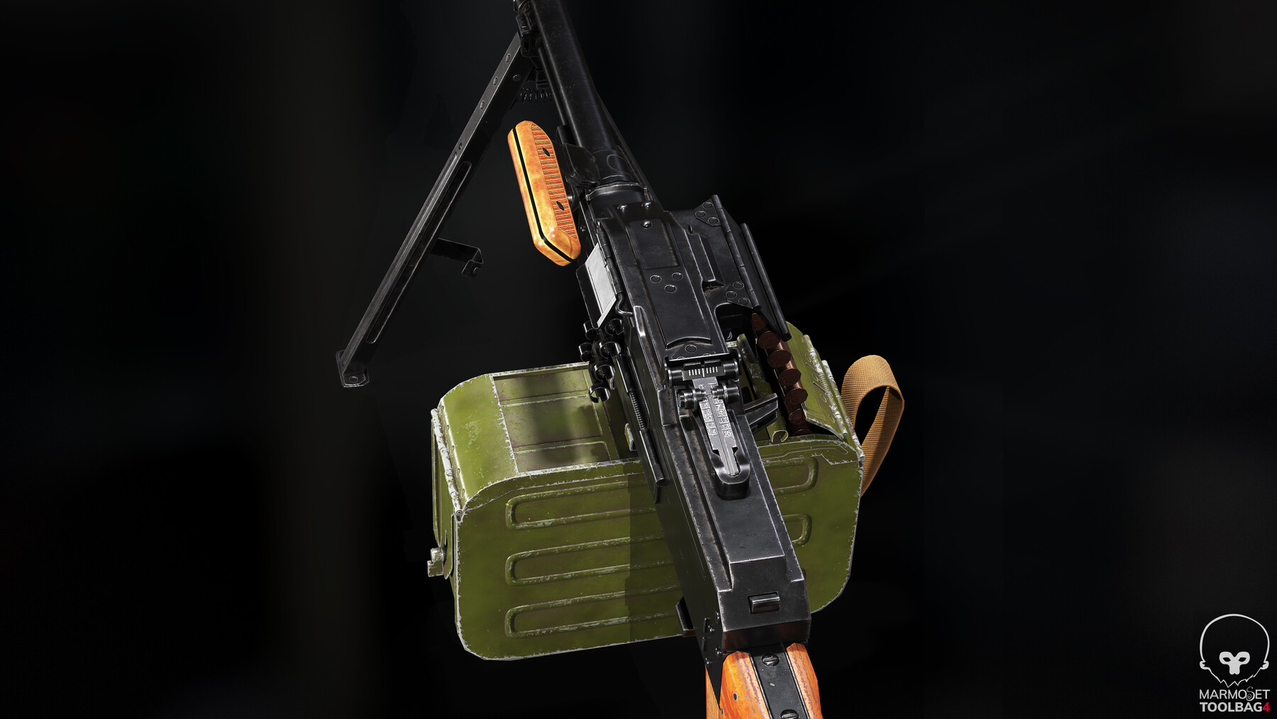 ArtStation - PKM | Game Assets