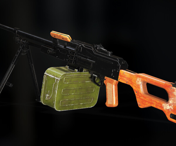 ArtStation - PKM | Game Assets