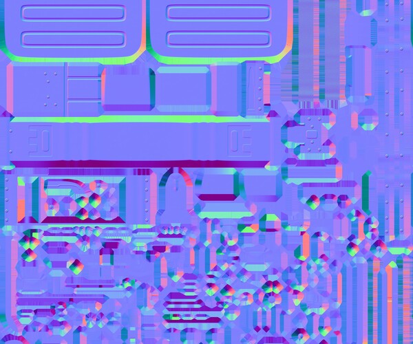 ArtStation - PKM | Game Assets