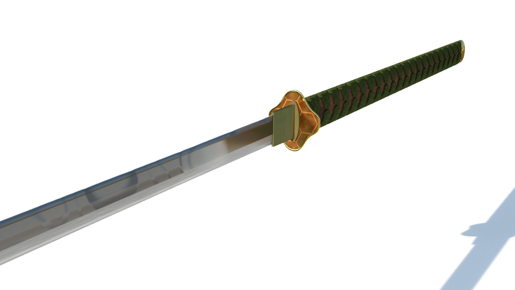 ArtStation - Katana | Game Assets