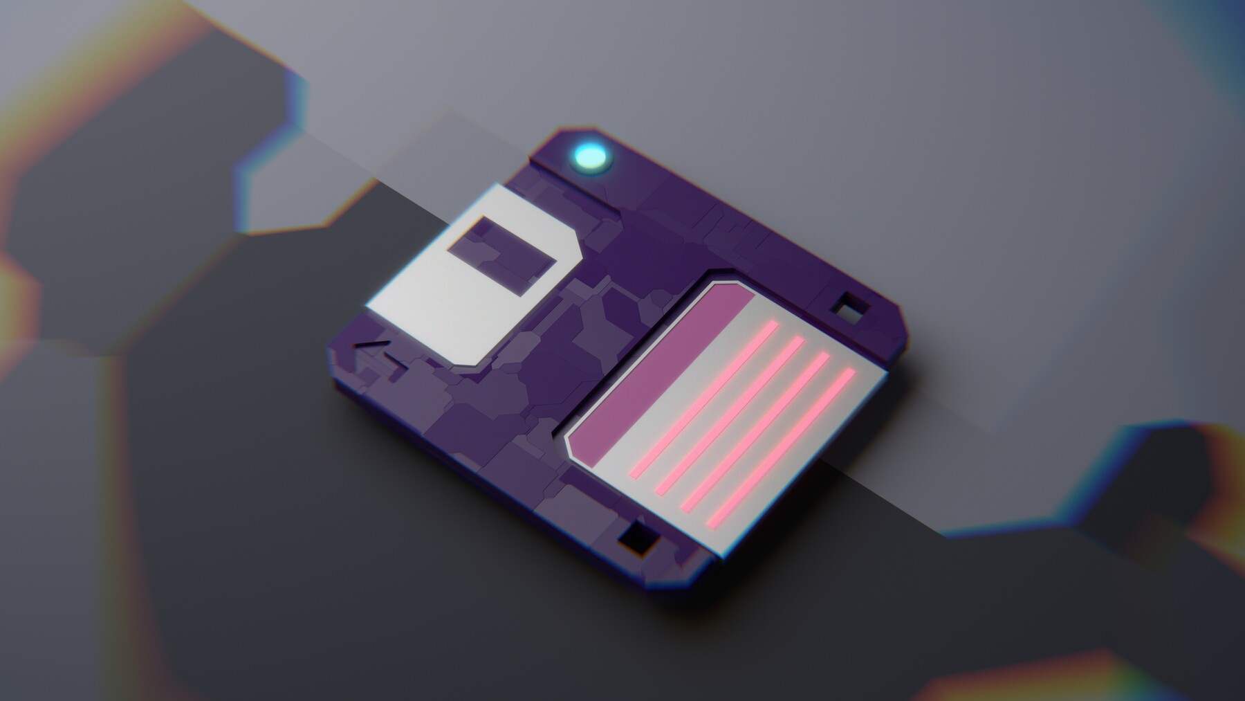 ArtStation - Diskette | Resources