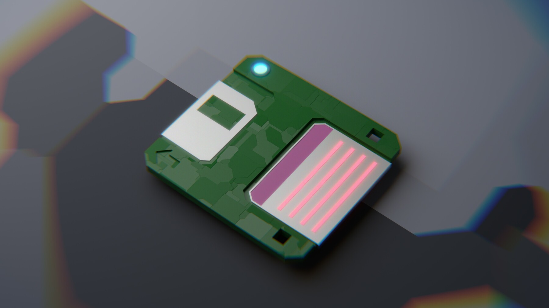 ArtStation - Diskette | Resources