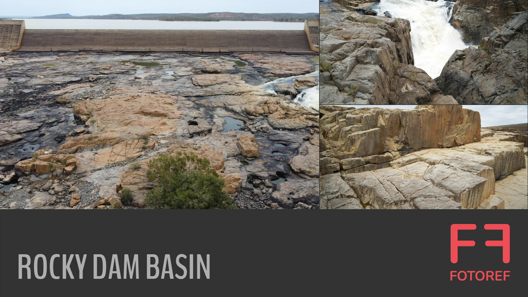 ArtStation - 575 photos of Rocky Dam Basin | Resources