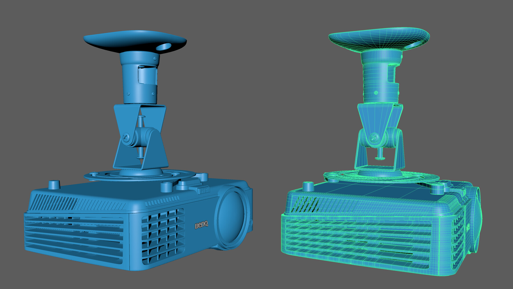 ArtStation - projector | Resources