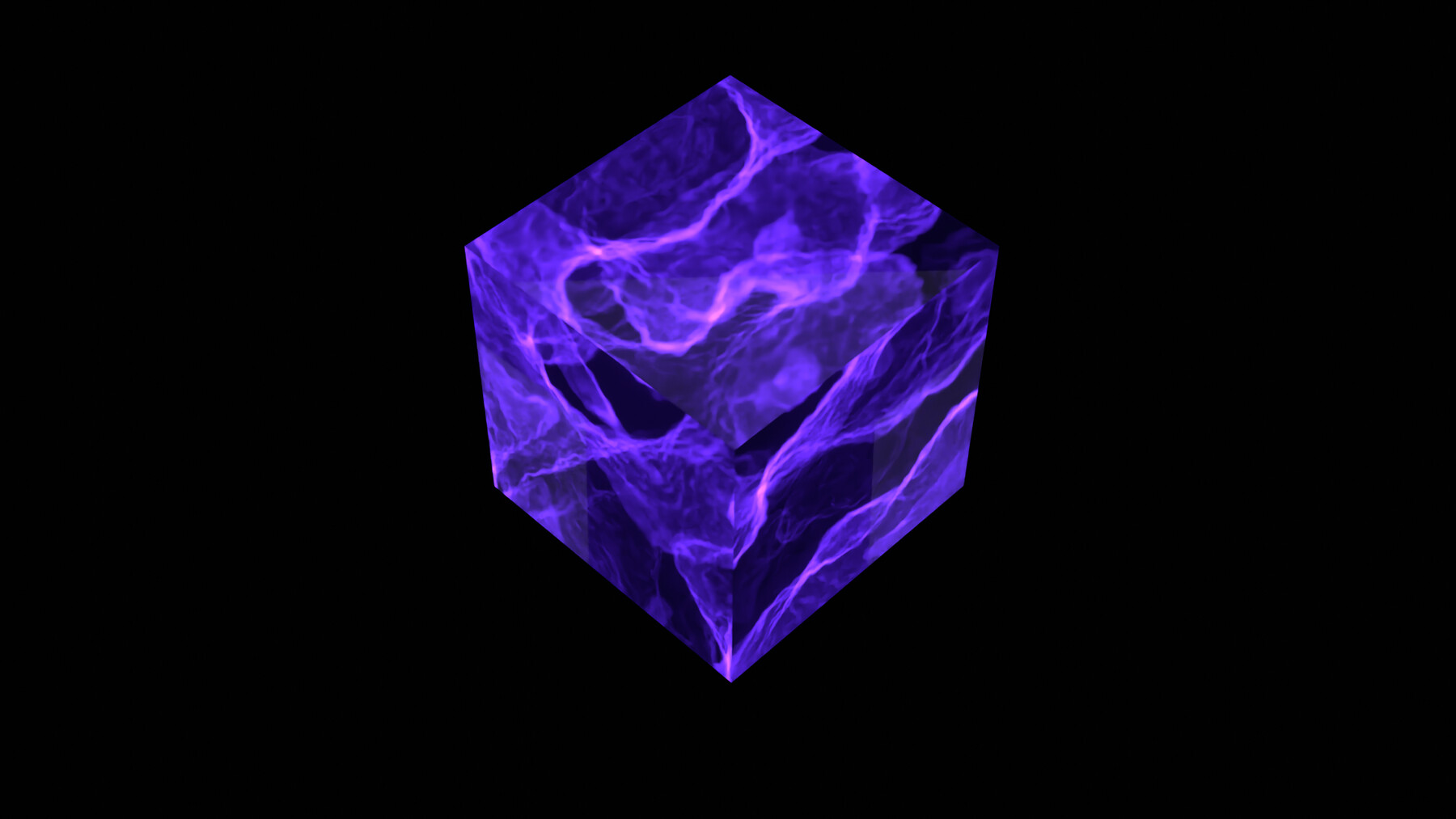 ArtStation - Blender Procedural Plasma Shader | Resources