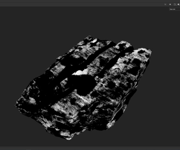 Artstation Creating A Cliffrock Shader In Unreal Engine With Tileable Textures Tutorials 