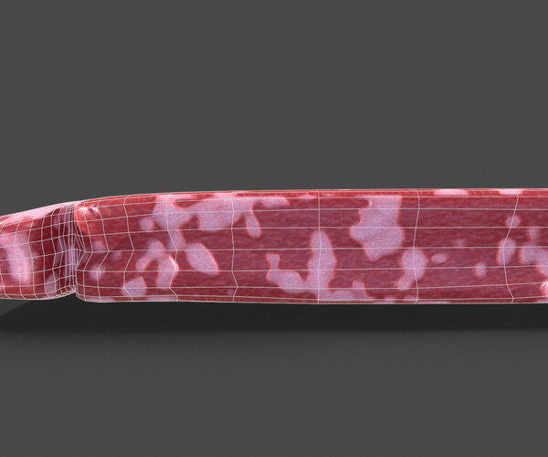 ArtStation - Beef Steak | Game Assets