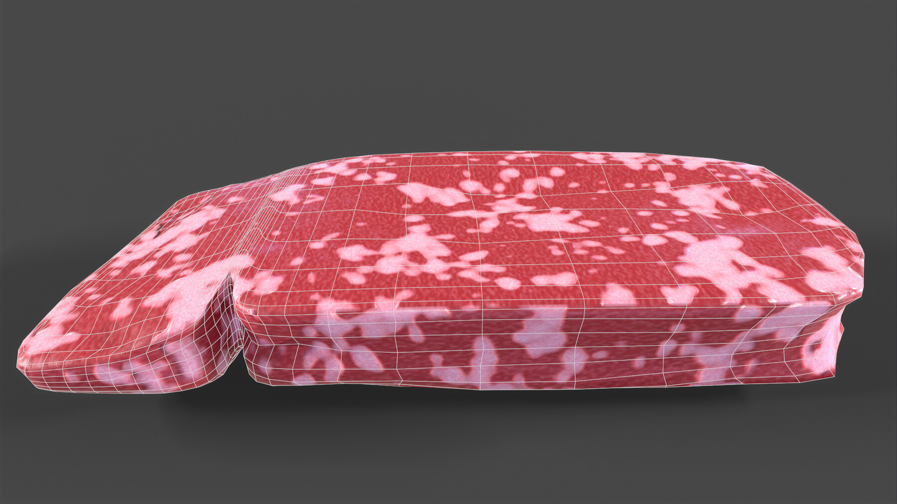 ArtStation - Beef Steak | Game Assets