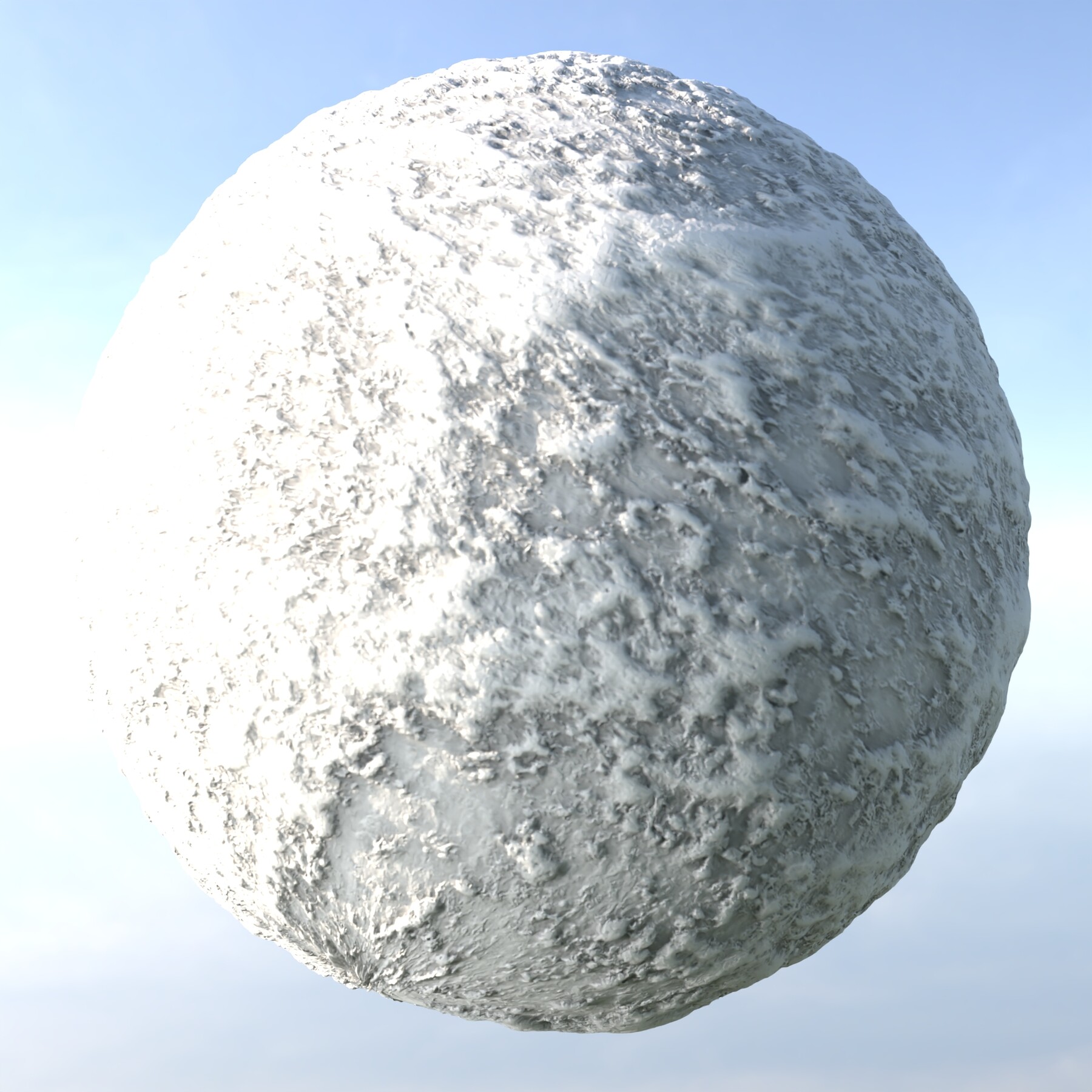 ArtStation - Dirty White Wall 1 PBR Material | Game Assets